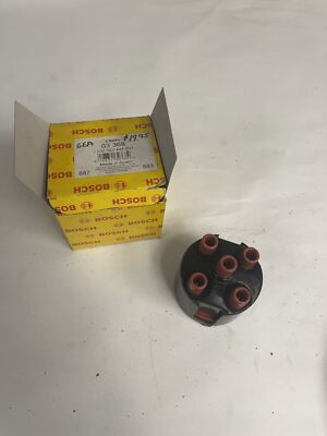 (OEM) VW Distributor Cap Bosch (03368) NOS | eBay