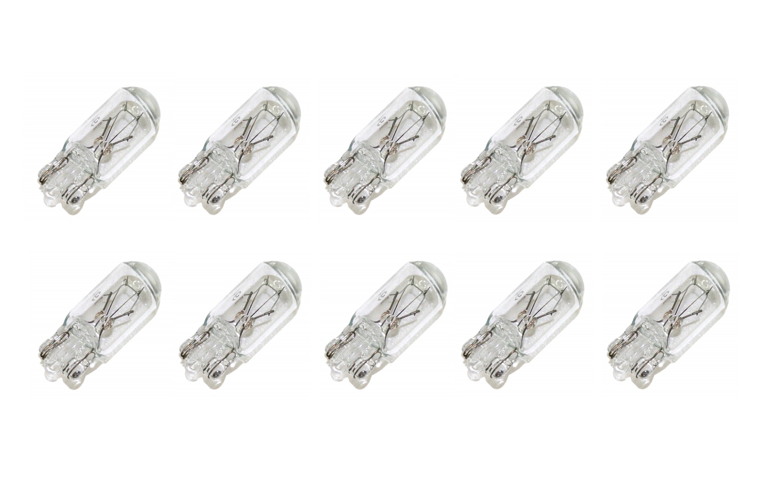 Grote 42-0194-00 193 T3 Wedge Base Side Marker Mini 194 Light Bulb Lot ...