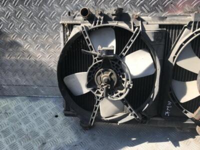 Mazda 323 1994 Diffuser, Radiator Fan 1227501722, 122750-1722 #425127 ...