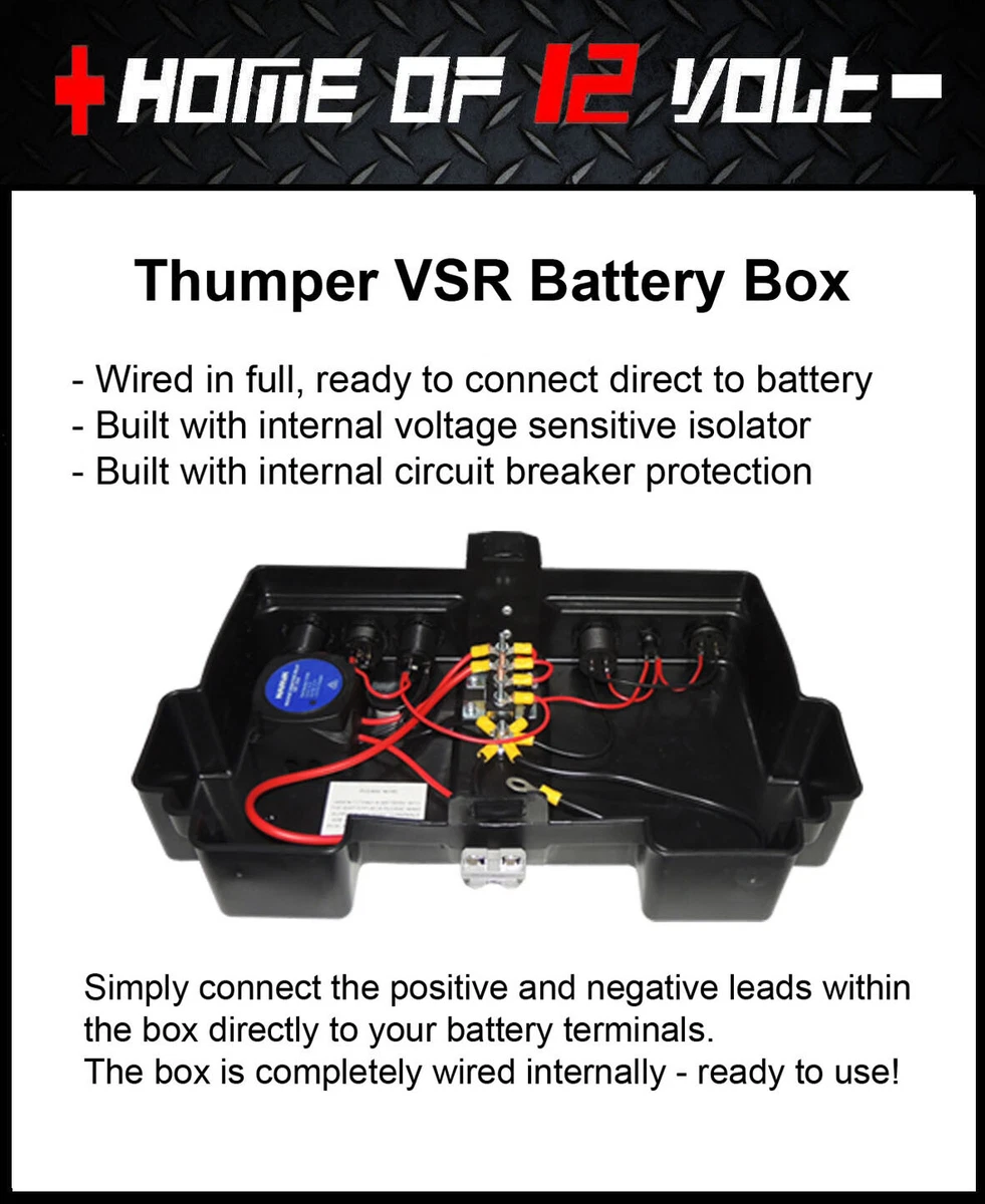 Installing A Switch Panel Battery Isolator TINNY BUILD, 44% OFF