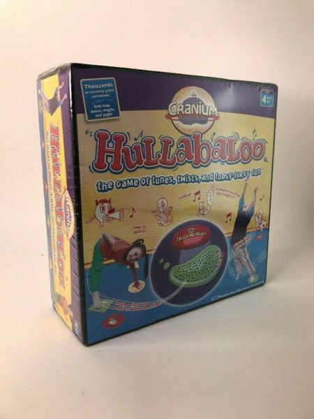 Hullabaloo Game by Cranium - & From 2004 Christmas for sale online | eBay