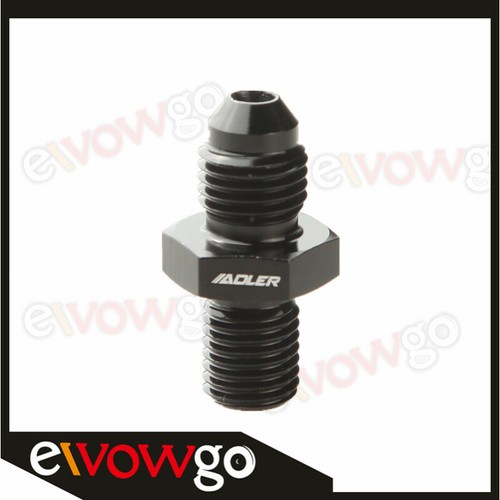 -4AN -6AN -8AN -10AN -12AN Male Flare To Metric Straight Fitting ...