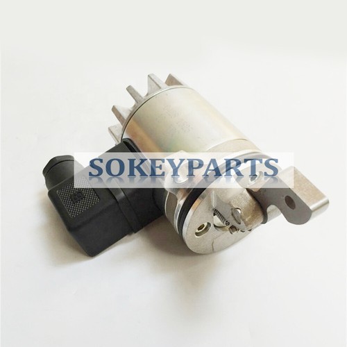 Actuator Solenoid Valve 7020458 12V For JLG 800S 860SJ Series 3394RT ...