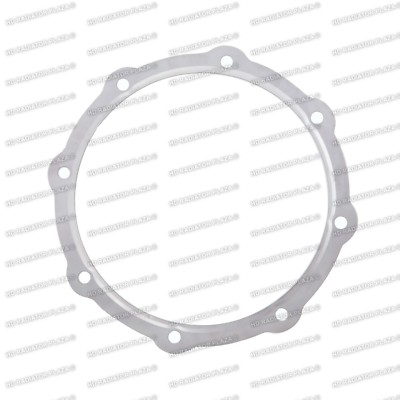 Diesel Particulate Filter DPF Gasket For John Deere Mower Tractor ...