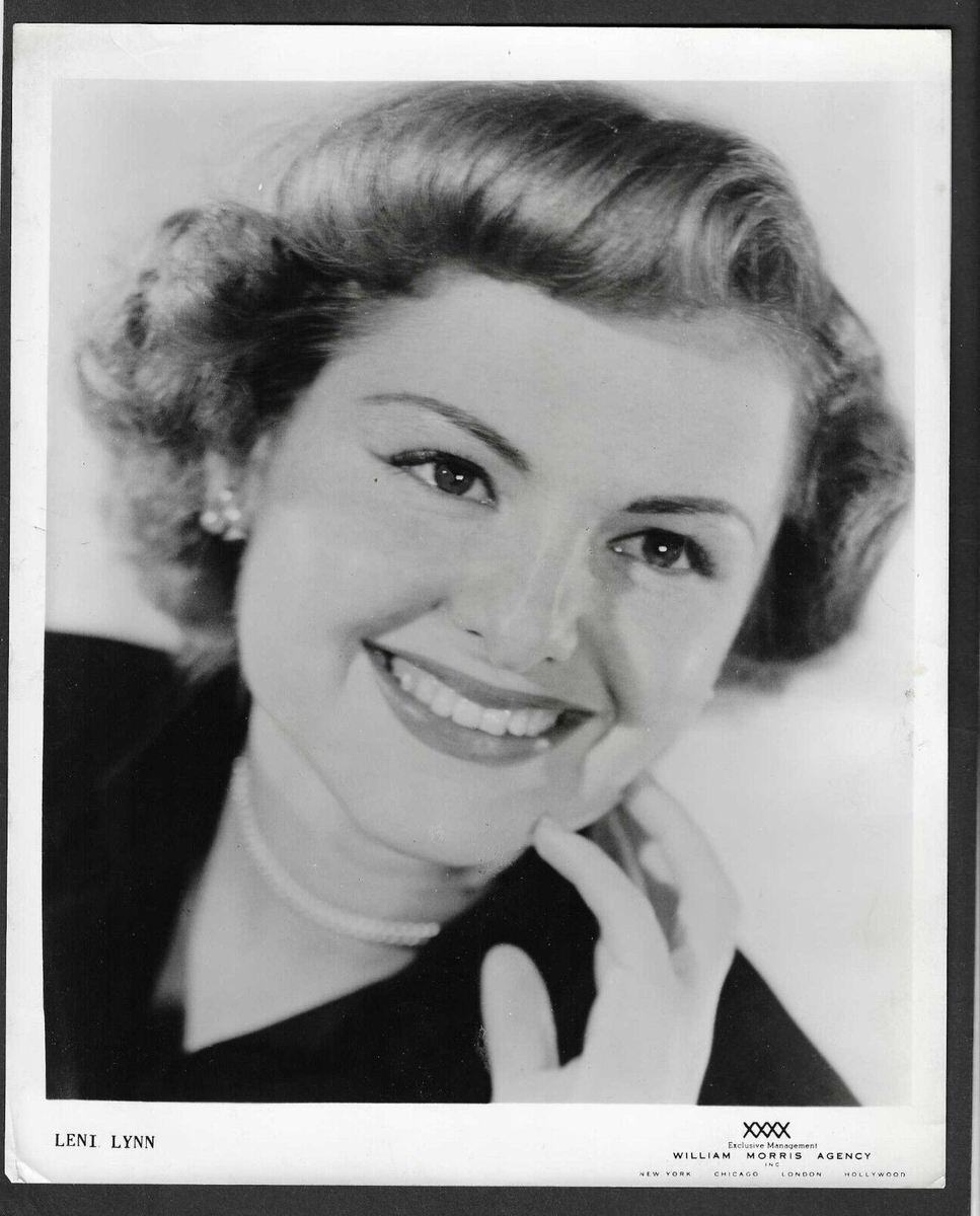 Leni Lynn Louis B Mayer Mickey Rooney June Pressier Betty Jaynes Leni