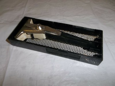 VINTAGE GILETTE TECHMATIC CARTRIDGE RAZOR BLADES TEFLON COATED | eBay