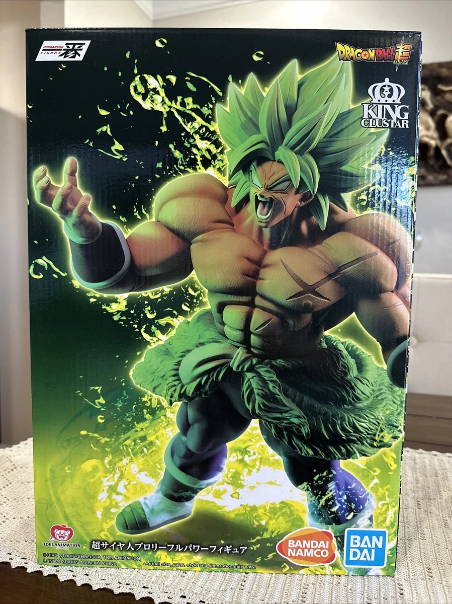 Legendary Super Saiyan 5 Broly
