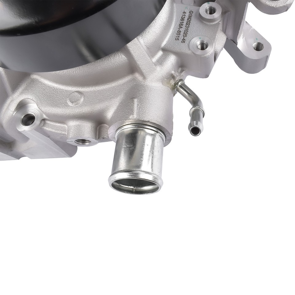 Water Pump for GMC Yukon Chevy Tahoe Silverado LD Cadillac Escalade ESV ...