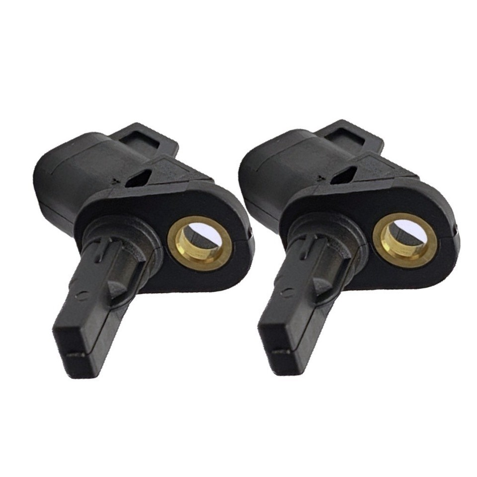 Front Abs Sensor Abs Sensor 2 Pieces Placement On Vehicle For Sensor ...