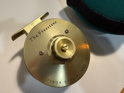 Tibor The Freestone Fly Reel | eBay