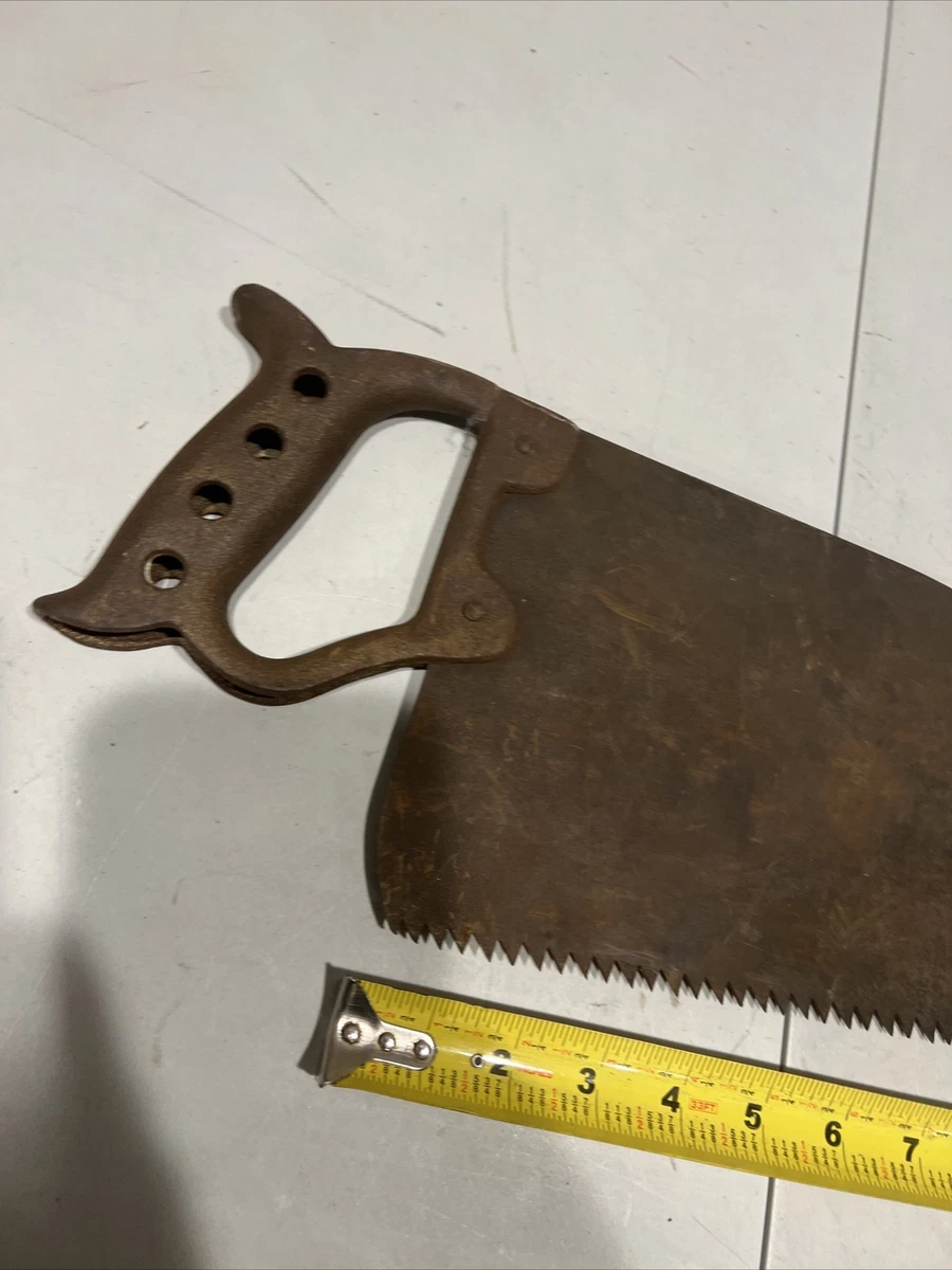 Hand Saw Metal