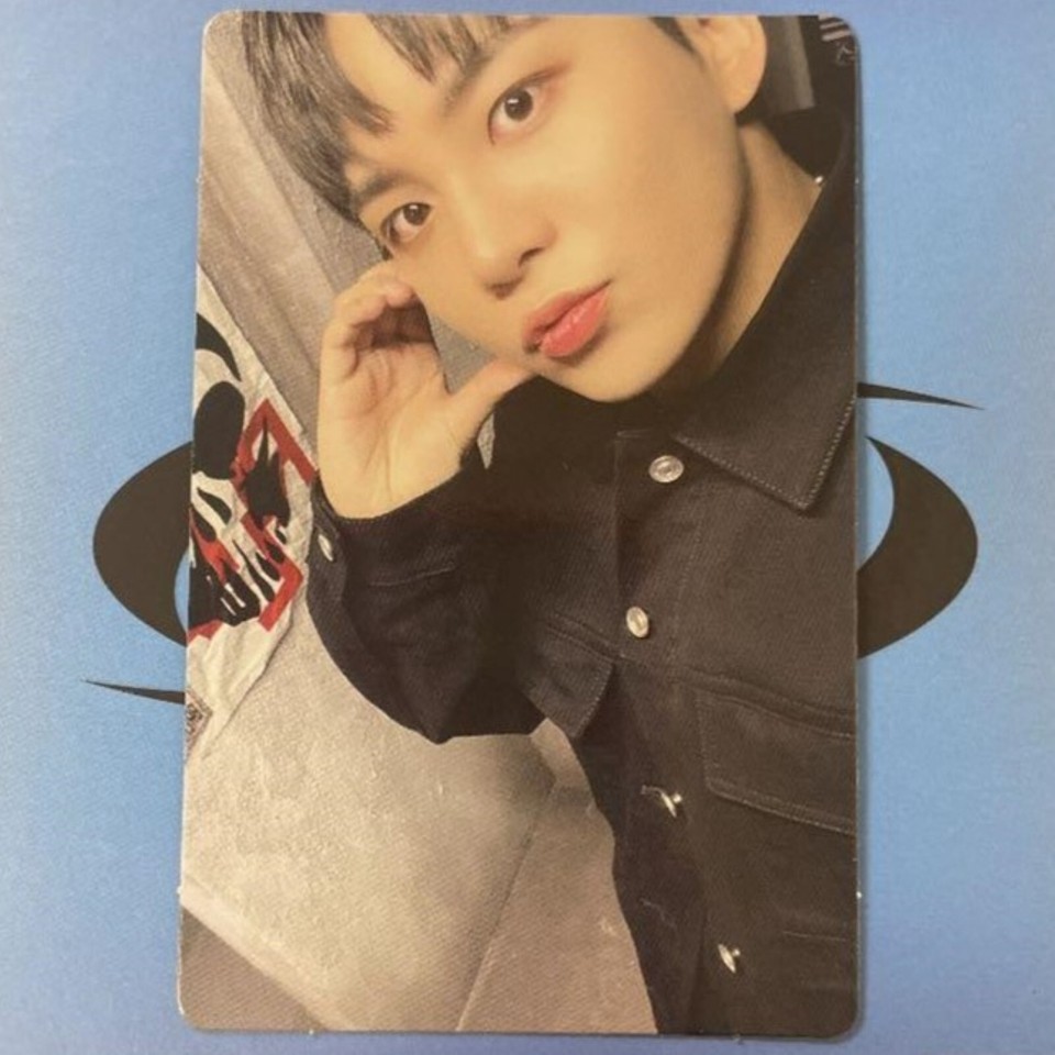 ATEEZ THE WORLD EP.1 MOVEMENT official photo card A Diary Z ID 9th mini album | eBay