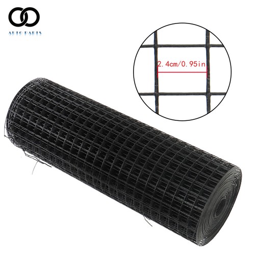 Hardware Cloth Chicken Wire Poultry Fence 1×1 inch Mesh Welded 24" x 50 ...