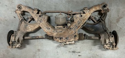 Rare mk2 awd syncro rear suspension for mk1/mk2 awd conversions. | VW ...