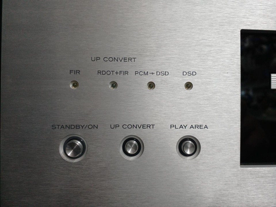 ESOTERIC DV-60 SACD/CD/DVD Universal Player | eBay