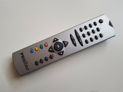 Télécommande pour DECODEUR SAT PROLINE | eBay