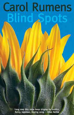 Blind Spots by Carol Rumens (Paperback, 2008) for sale online | eBay