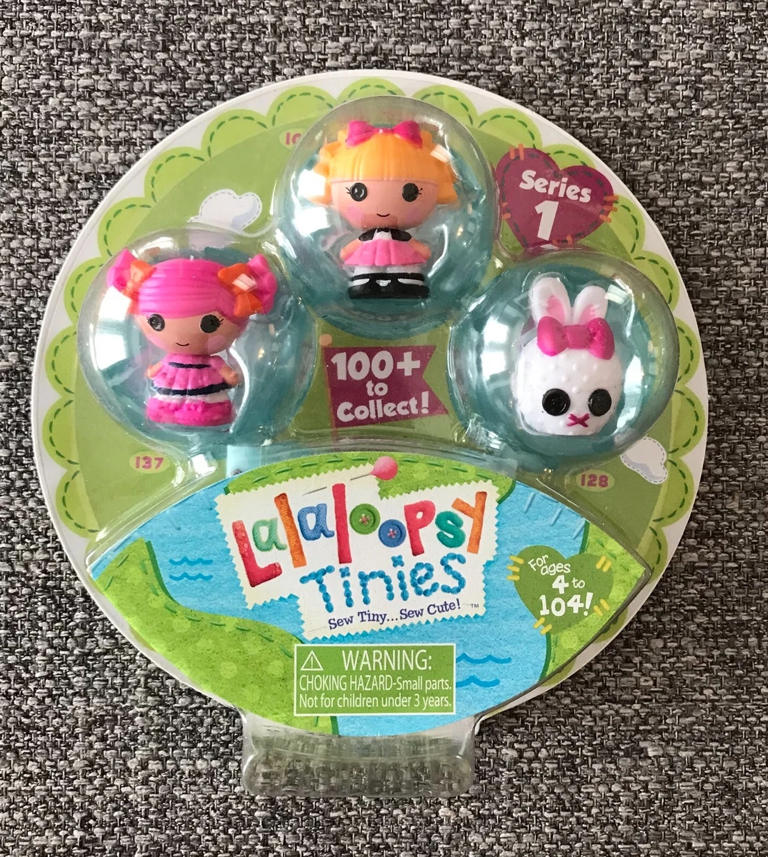 Lalaloopsy Tinies Series 1