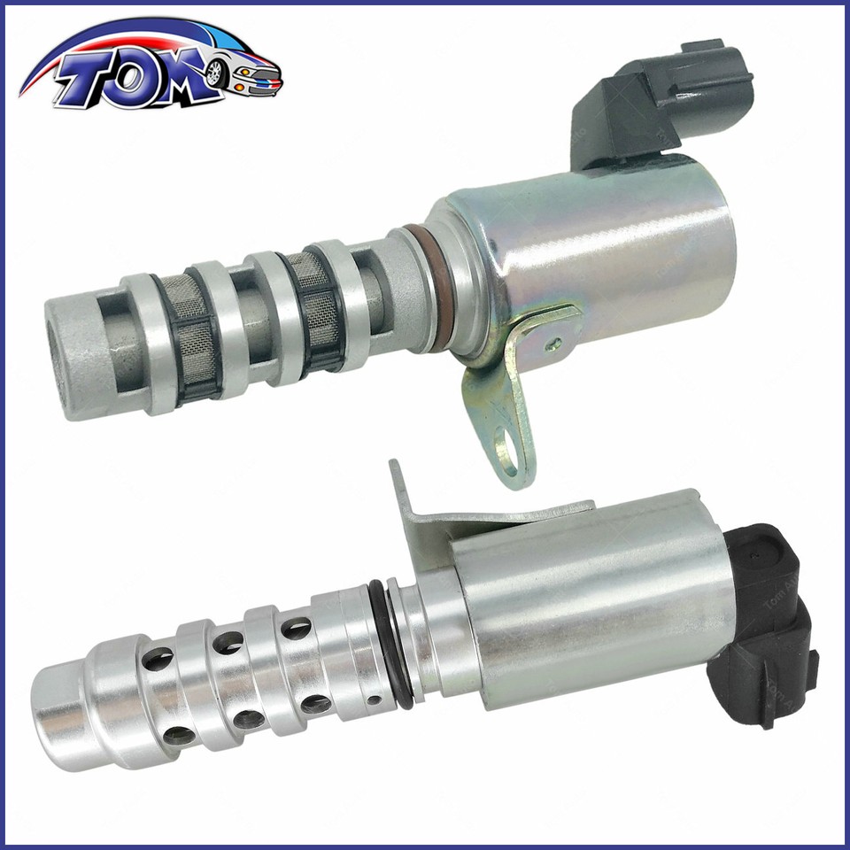Engine Variable Valve Timing (VVT) Solenoid Intake Exhaust For Nissan ...