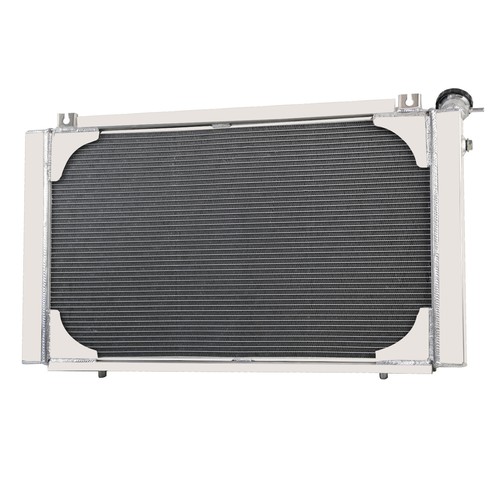 3 Row Radiator For Nissan Patrol Y60 GQ 2.8L RD28 4.2L TD42 Diesel 3.0 ...