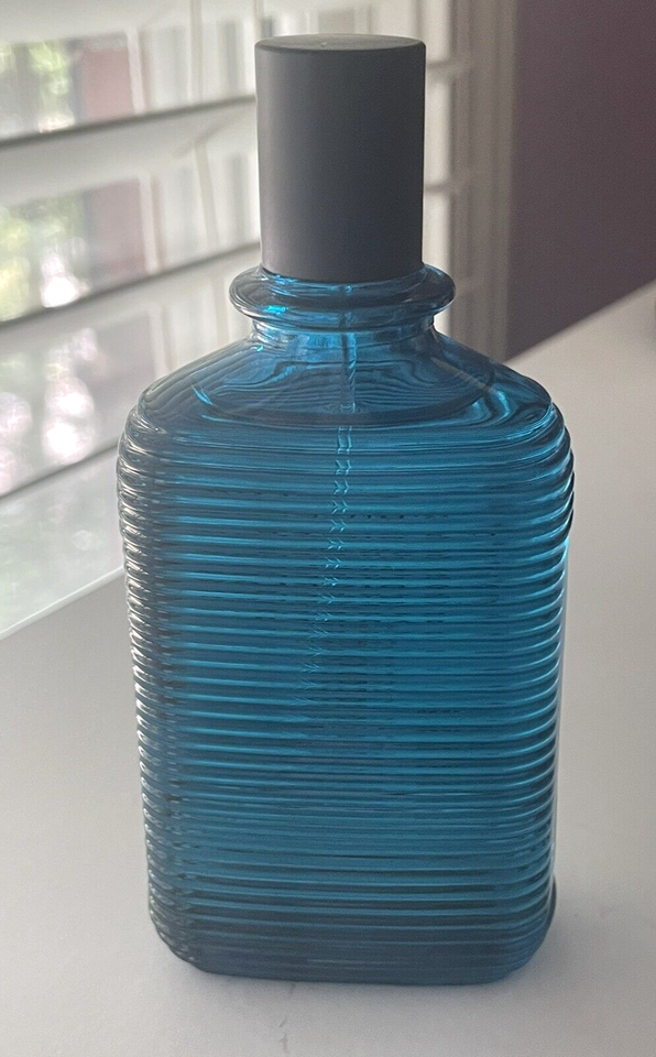 CO Bigelow Barber No 1580 Elixir Blue Cologne 2.5 oz ORIG FORMULATION ...