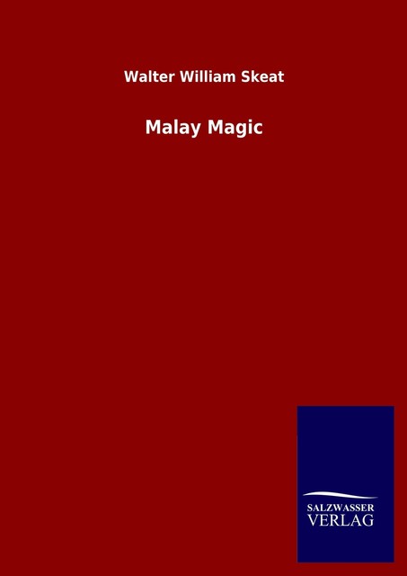 Malay Magic von Walter William Skeat (2020, Gebundene Ausgabe) online ...