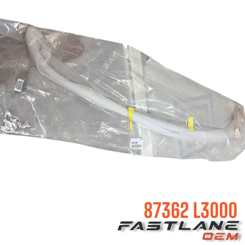 GENUINE KIA LOWER TAIL GATE GARNISH NEW OEM 87362 L3000 | eBay