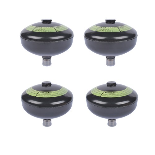 4pcs Suspension accumulator Fits Lexus LX570 Toyota 49141-60020 & 49151 ...