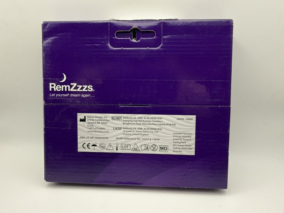 RemZzzs CPAP Mask Liner K2-FM 30 Masks Liners (Medium Full Face) NEW | eBay