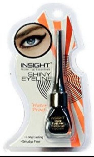 Insight Cosmetics Shiny Waterproof Eyeliner - Black | eBay Australia