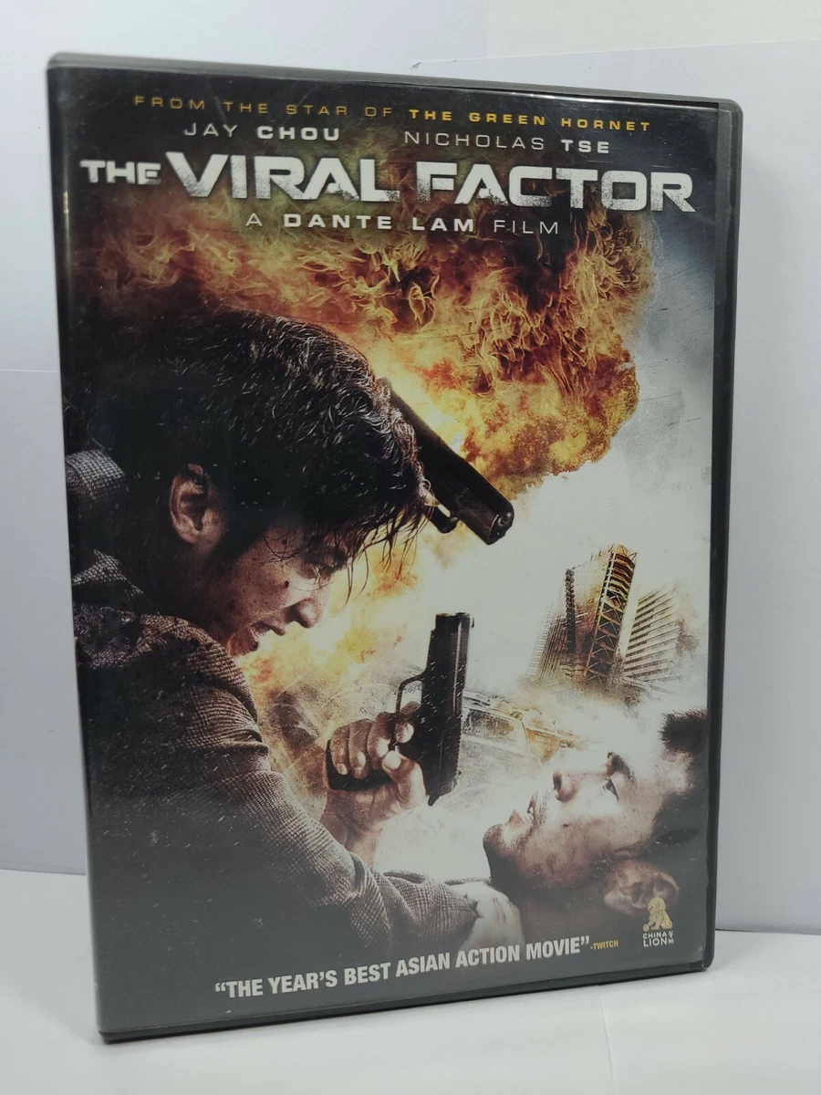 The Viral Factor Poster