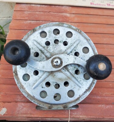 Vintage PFLUEGER PAKRON No 3178 Line Deep Sea Fishing Reel | eBay