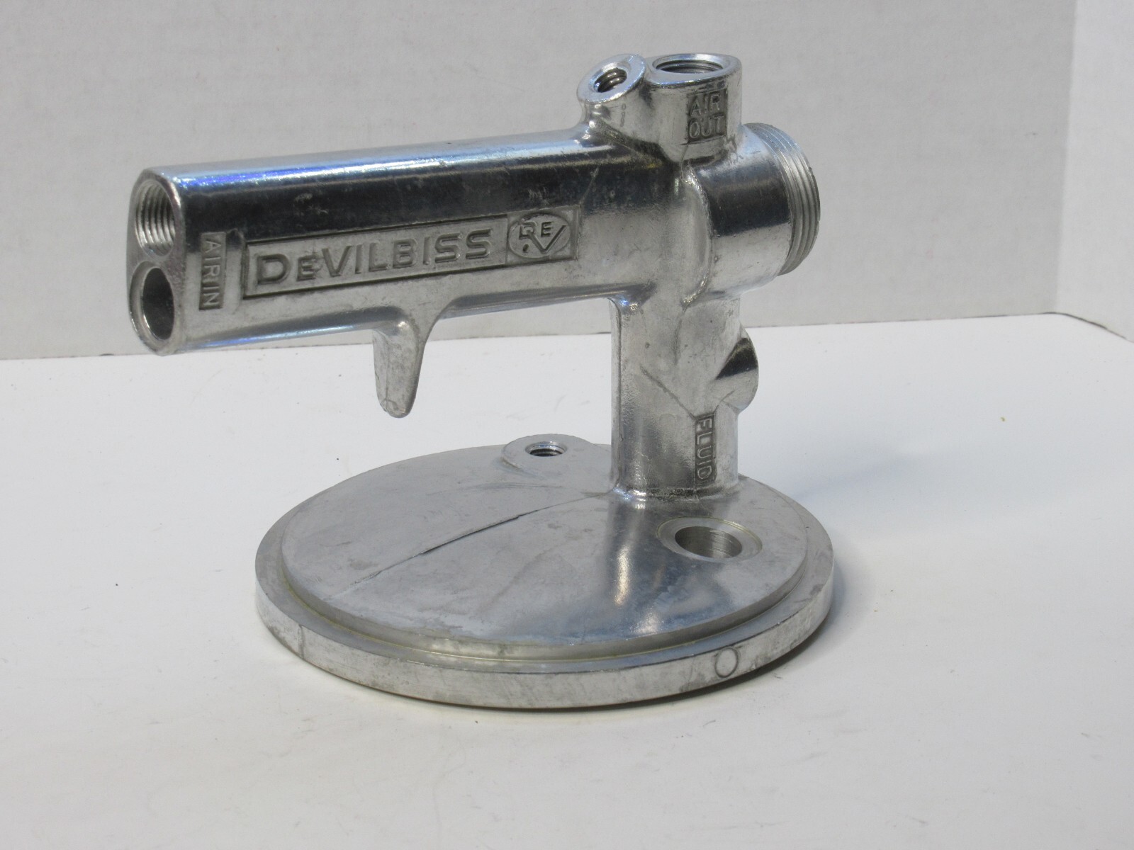 (NEW) DEVILBISS KB-70 KB70 Pressure Cup Lid USA | eBay