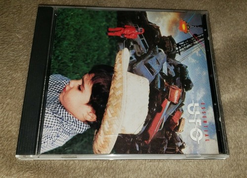 UFO cd UFO-Essential 94632188823| eBay