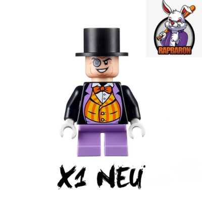 Lego® Super Heroes DC 76158 40453 The Penguin Minifigur sh647 Neuware ...