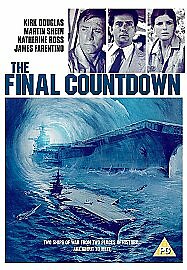 The Final Countdown (DVD, 2015) for sale online | eBay