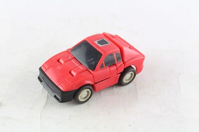 Transformers G1 Chase Throttlebots Throttlebot Original V | eBay