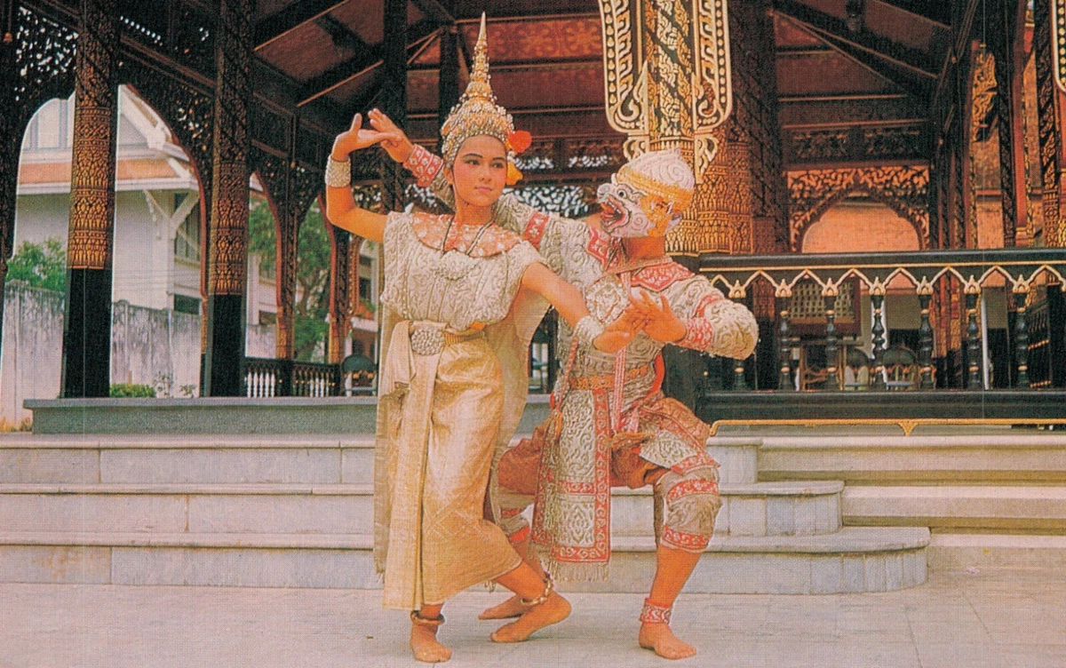 Thai Classical Dance