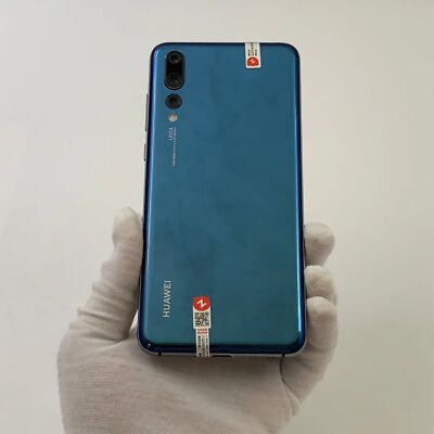 Huawei P20 Pro 6.1" 40MP 256GB Kirin 970 Android 10 SmartPhone Google play | eBay