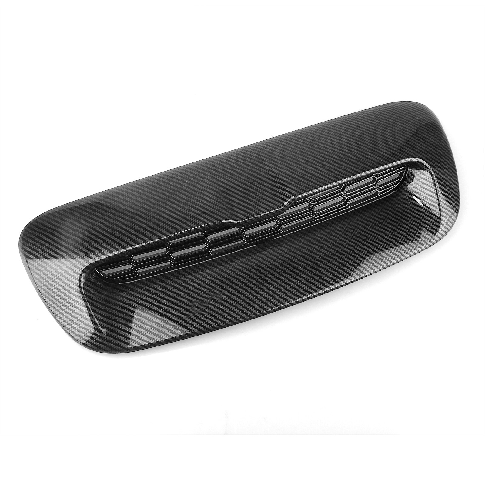 Carbon Look Front Bonnet Scoop Air Vent Intake For Mini Cooper S R55 R56 R57 R58 | eBay