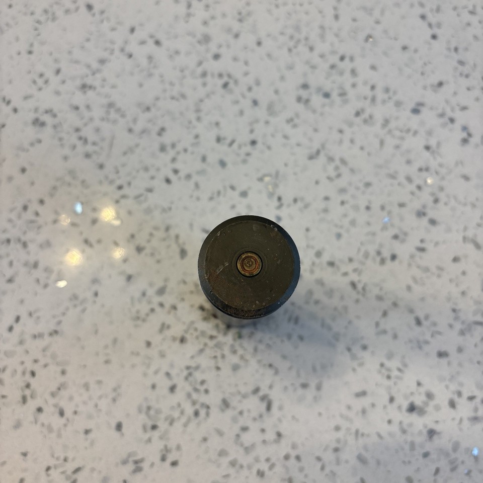 Rare AH-64 Apache 30mm Spent Shell Few Available | eBay