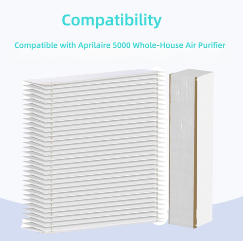 MERV 15 Filters for Aprilaire 5000 Air Purifier - 4 Pack, 16x25x6 | eBay