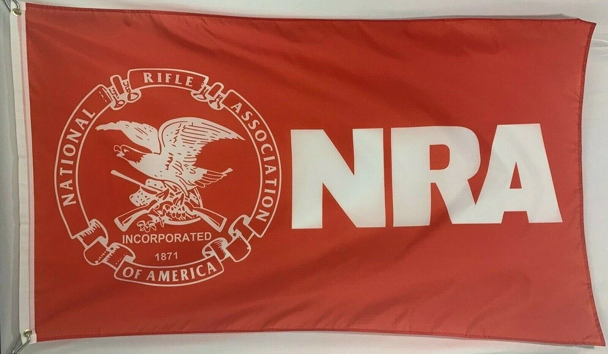 National Rifle Association Banner