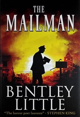 The Mailman by Bentley Little / 2015 Cemetery Dance Hardcover Horror ...