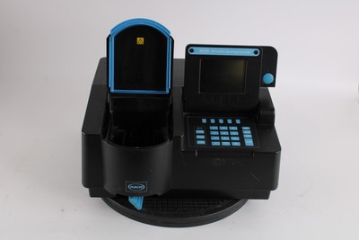Analytical Instruments - Hach Spectrophotometer