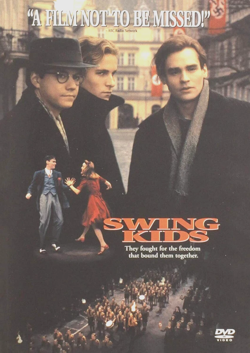 Swing Kids Movie