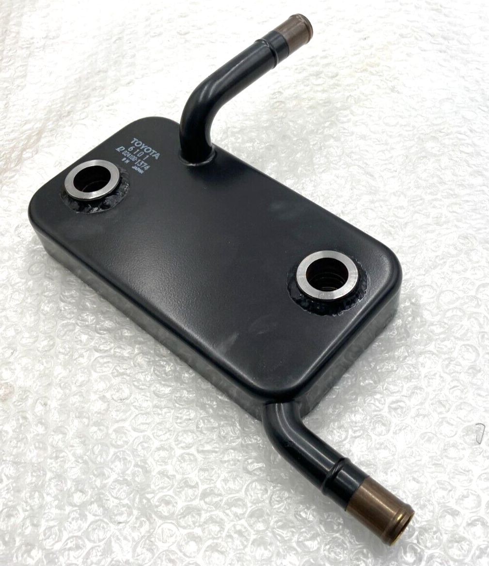 TOYOTA Genuine Land Cruiser FJ40 FJ60 FJ70 FJ80 Oil Cooler 15710-61010 ...