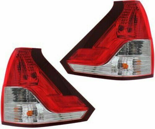 Tail Lamp LH&RH for 2012-14 HONDA CR-V Lower 5-Door 33550-T0A-A01 33500 ...