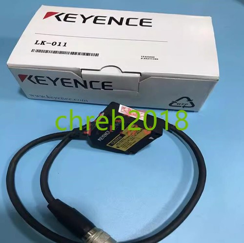 1 PCS NEW KEYENCE laser displacement sensor small light point sensor head LK-011 | eBay