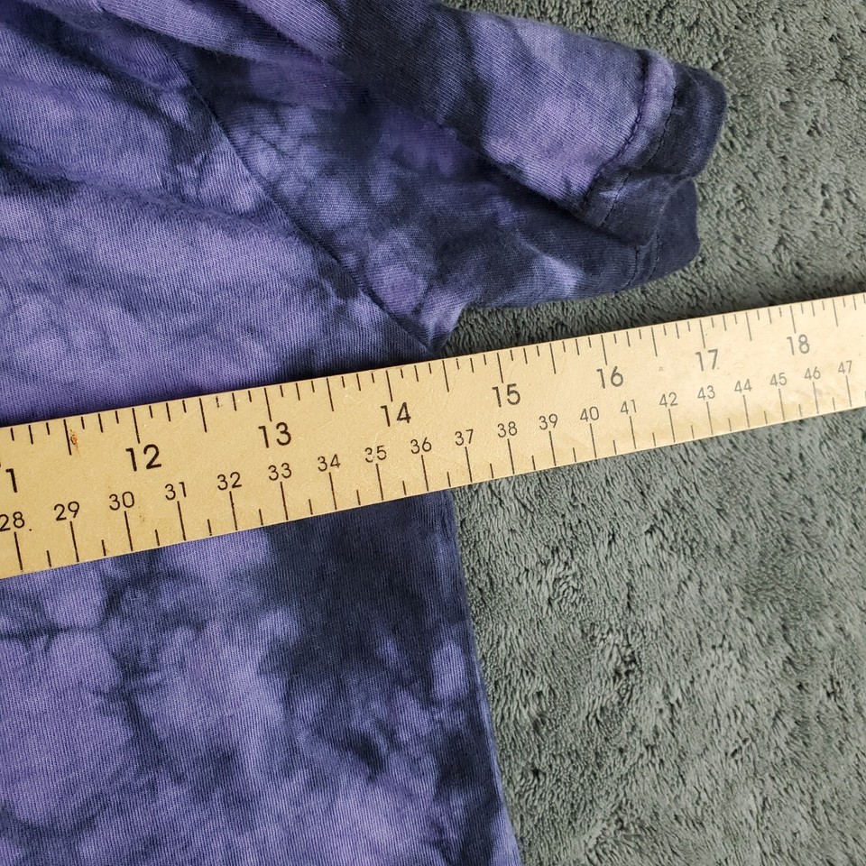 Buc-ees Shirt Kids 5T Purple 2024 Hey Boo Tie-Dye T-Shirt Tee Halloween ...